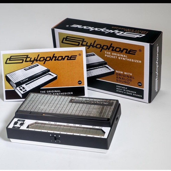 dubreq | Other | Nib The Original Pocket Synthesizer Stylophone | Poshmark